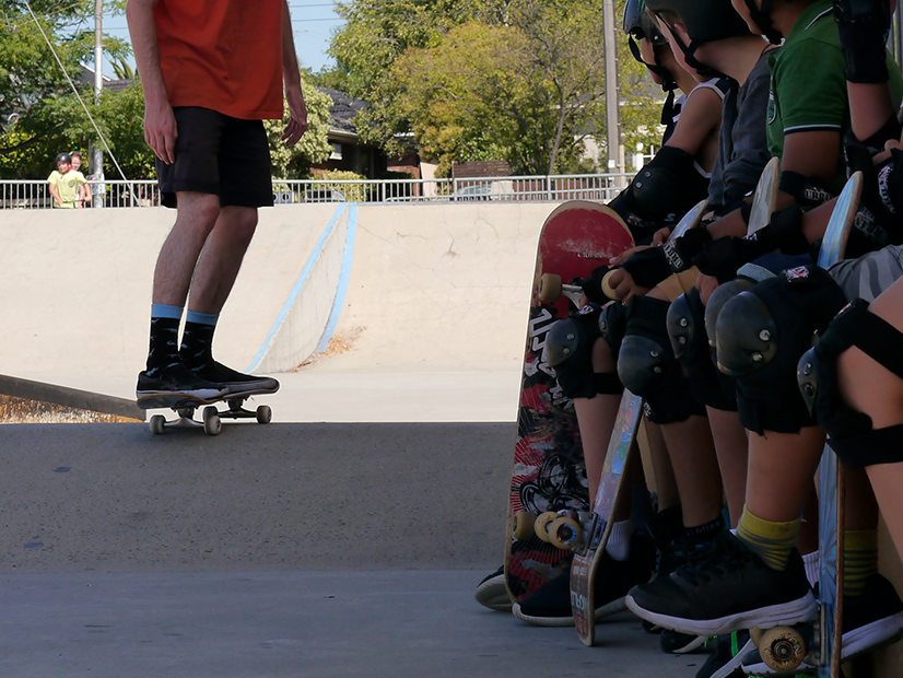 Birthday parties | Junction Skate & BMX Park